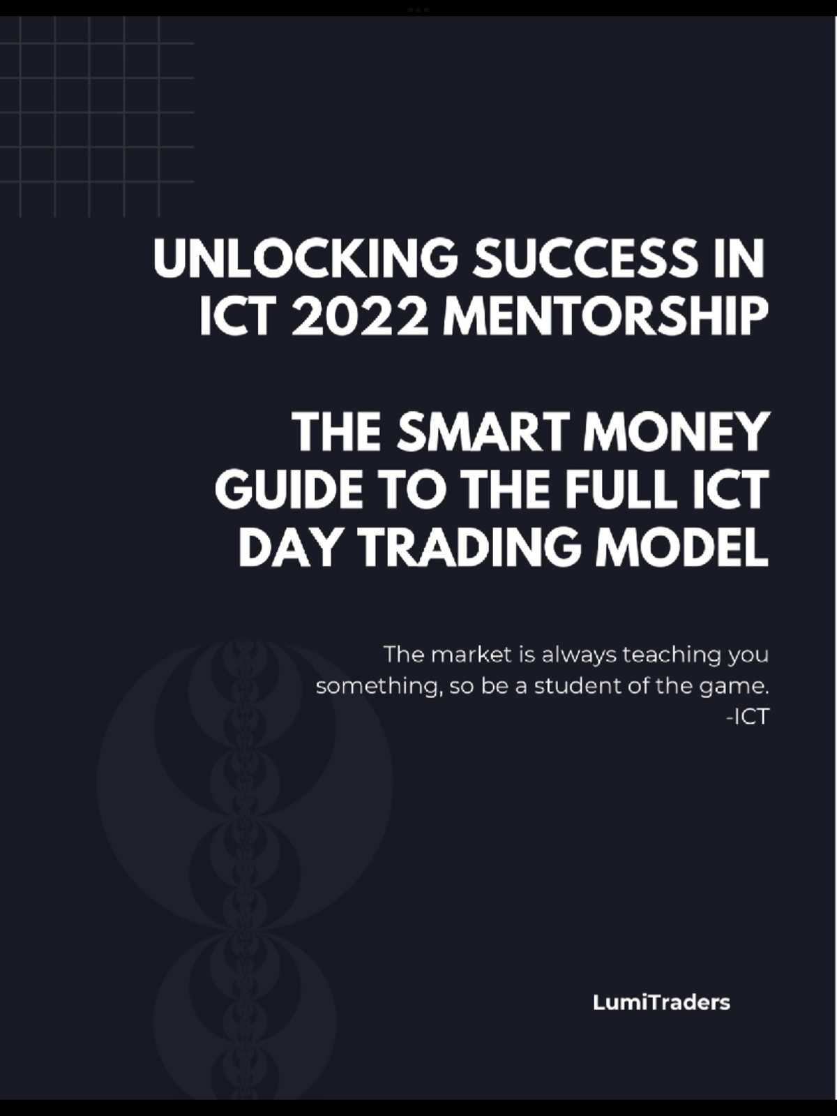 ICT 2022 Mentorship-1 - ICTメンターシップ1 - UNLOCKING SUCCESS IN ICT 2022 ...