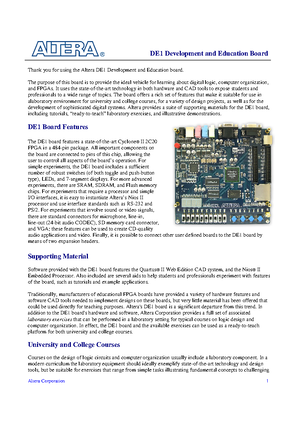Jerry-Tutorial-Short - Page 1 of 22 Digital System Design using VHDL ...