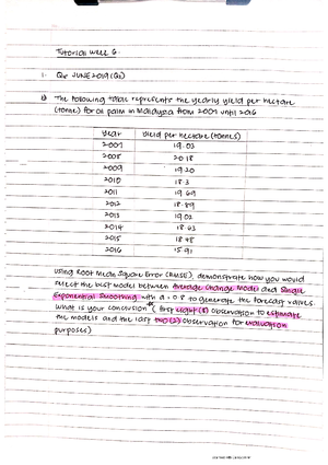 Group Assignment 2 STA572 by Group No.4 - STA 572 TIME SERIES ANALYSIS AND FORECASTING ...