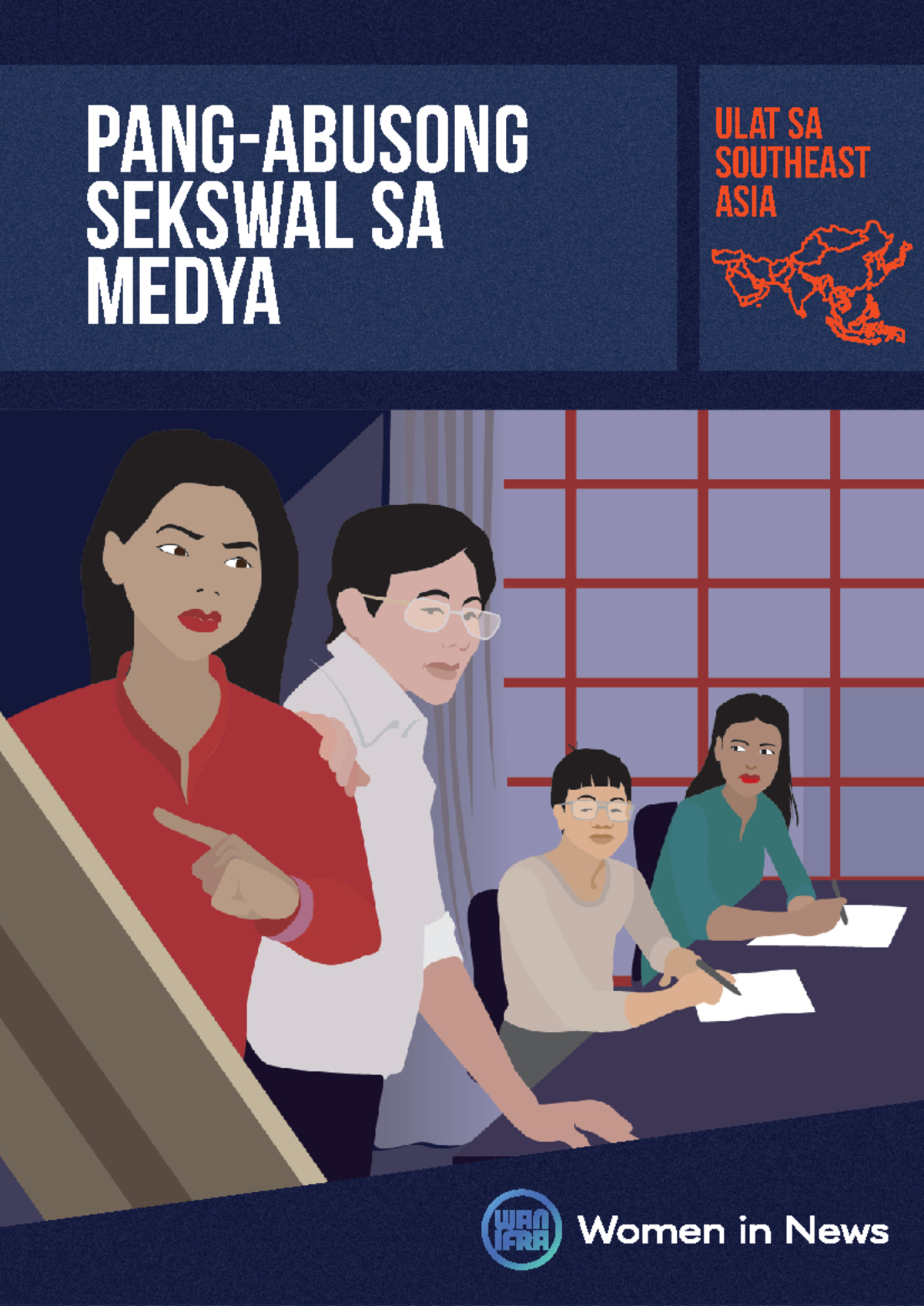 Sexual Harassment In The Media-SEA-PL - Pang-abusong Sekswal sa Medya ...
