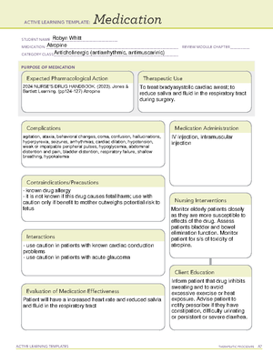 Drug Card Template (1) (1) - Name AGGIE REESE 9-29- Medication Name ...