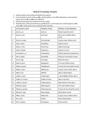 Module 5 Learning Guide - MODULE REFLECTION – In the box below, reflect ...