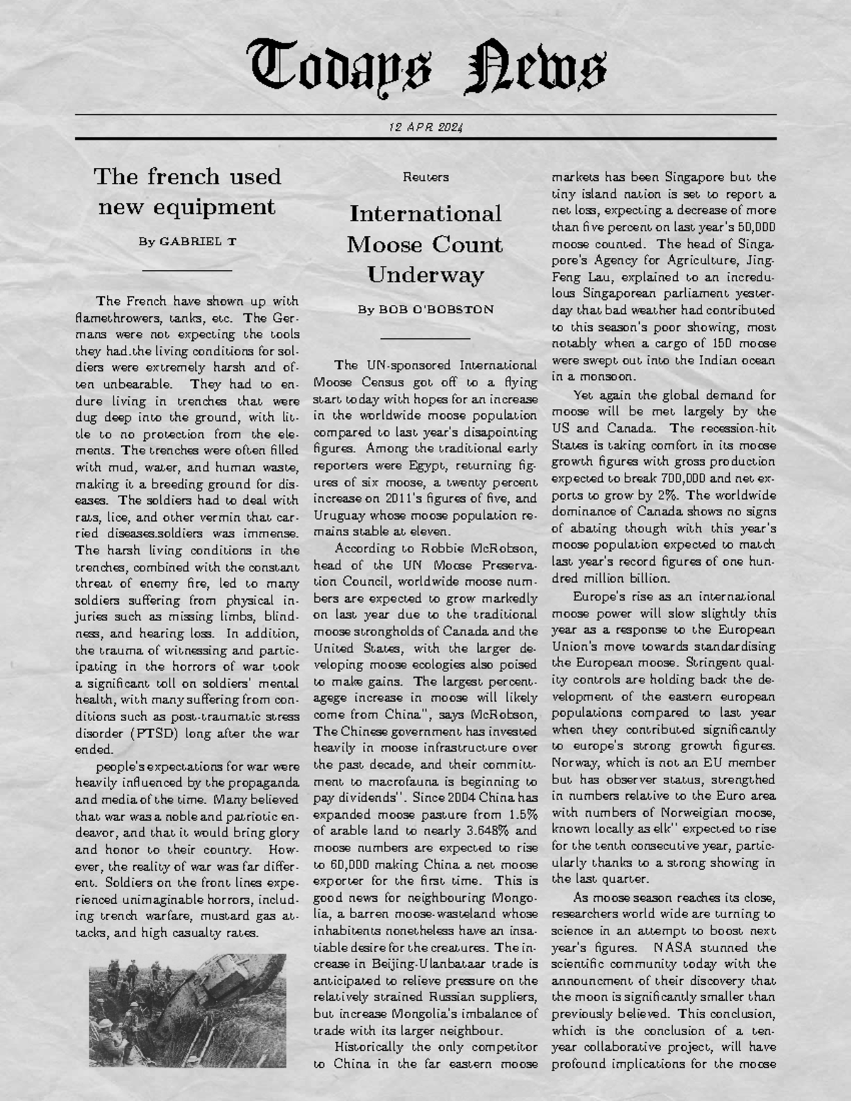 Bdefe 589 598d 470d 95bf a87d095cc46d - Today’‘ New‘ 12 APR 2024 The ...