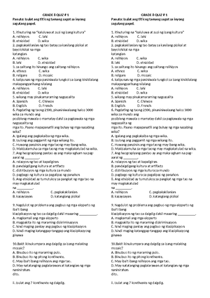 Tree planting - Accomplishment Report - Republic of the Philippines ...
