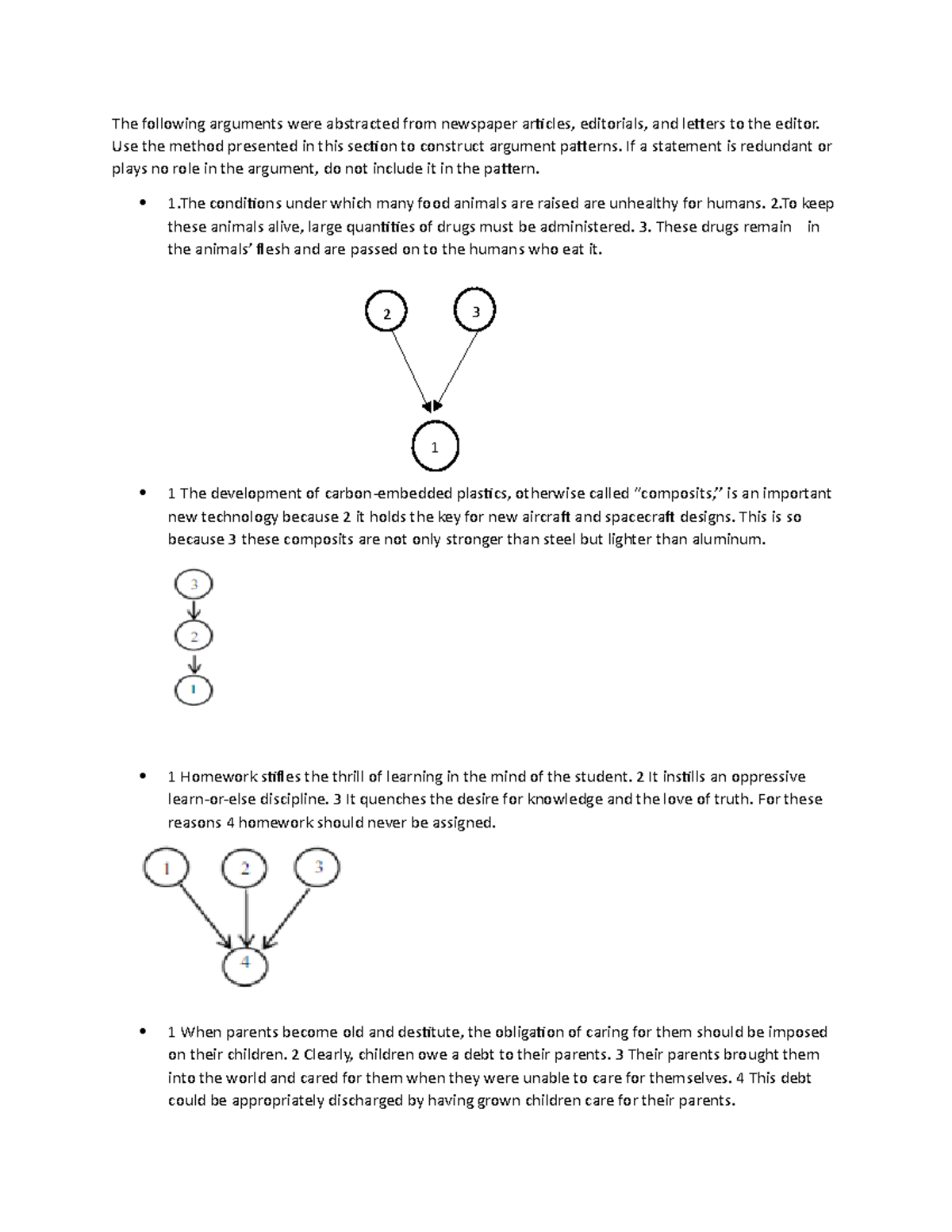 Assignment Logic - Best for learning for business students around the ...