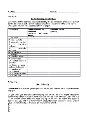 Sample-presentation-script - SAMPLE SCRIPT FOR OPENING AND CLOSING YOUR ...