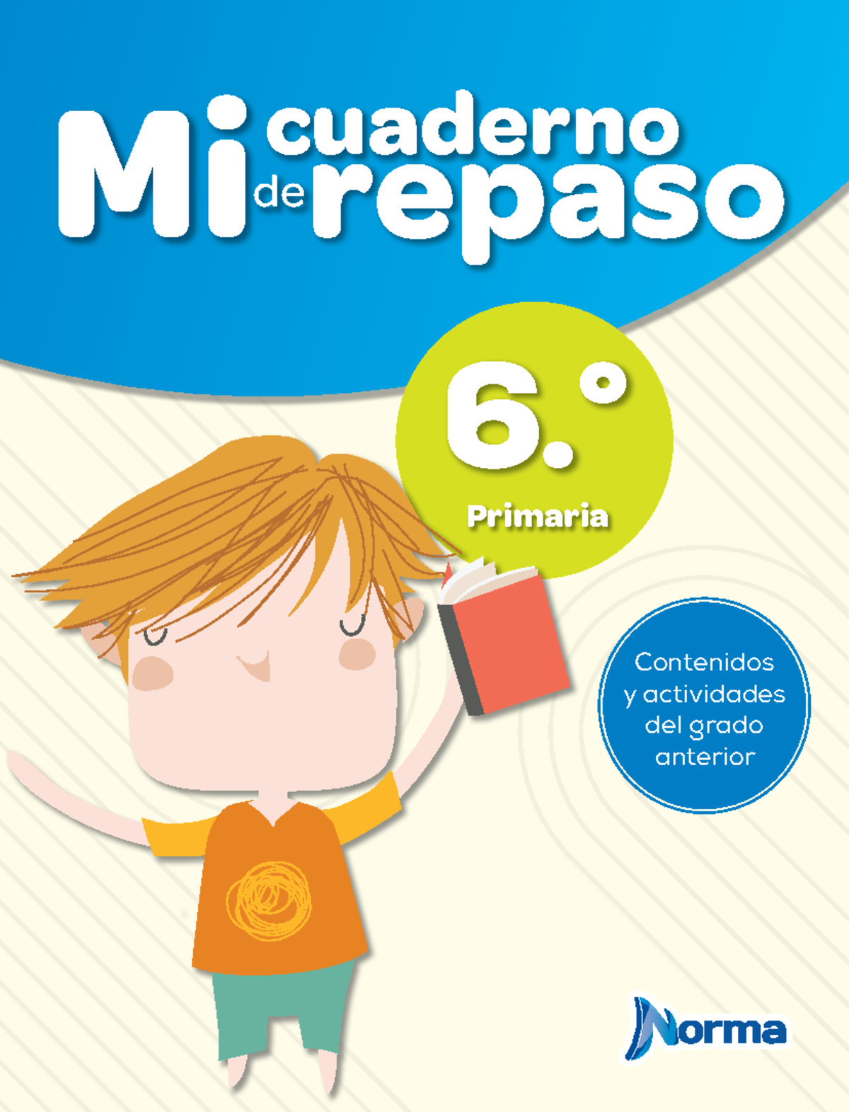 Cuaderno de repaso 6-Primaria - 6. ̊ Primaria Mi repaso de cuaderno ...