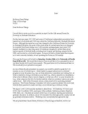 Tender Invitation Letter in Doc - Version July 2003 Bid and Contract ...