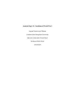 IDS MOD 6 - 6-2 Activity: Reflection - Reflection on Critical Analysis ...