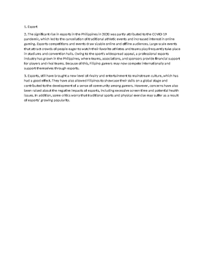 Rubrics-Poster Making - PERFORMANCE TASK POSTER MAKING Make an ...