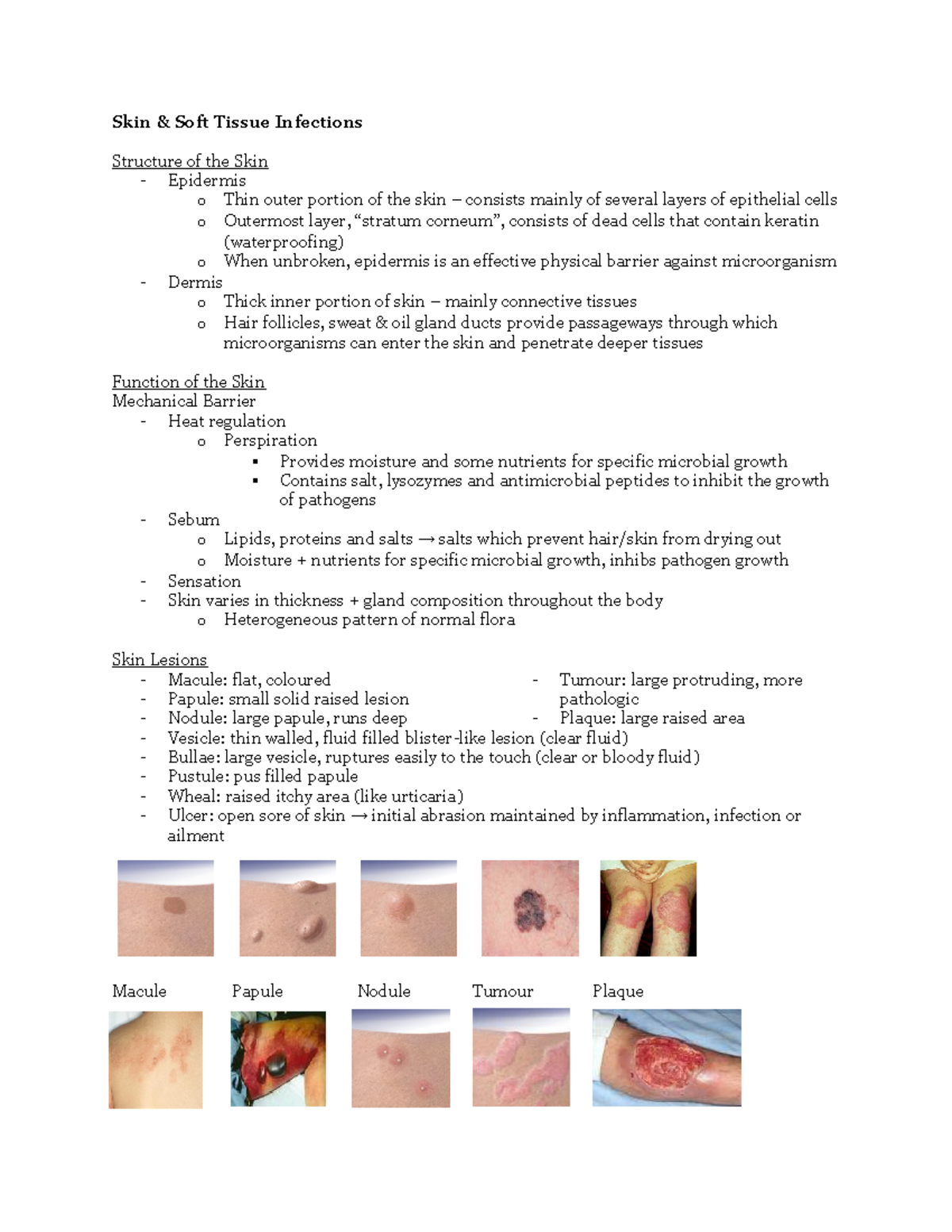 7. Skin & Soft Tissue Infections - Skin & Soft Tissue Infections ...