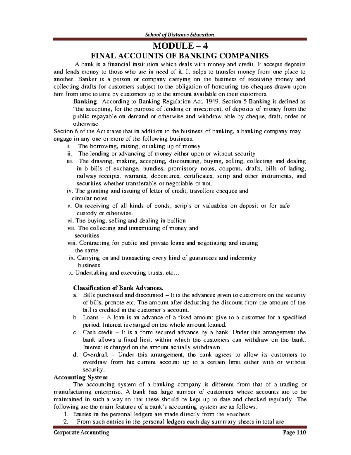 4-corporate accountings bcom third semester stdy matrl on29oct2015 ...