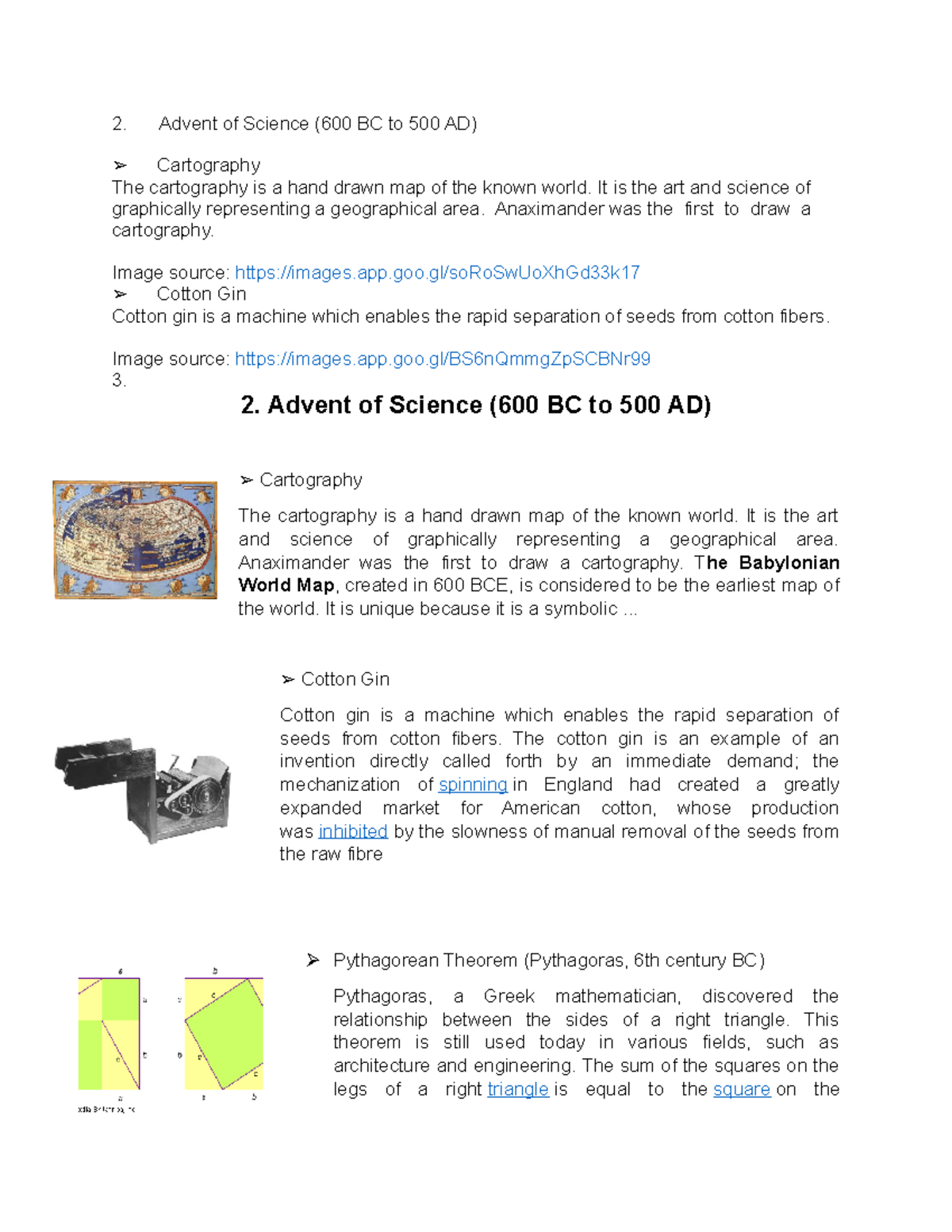 Activity Standing on the Shoulders of Giants - Advent of Science (600 ...
