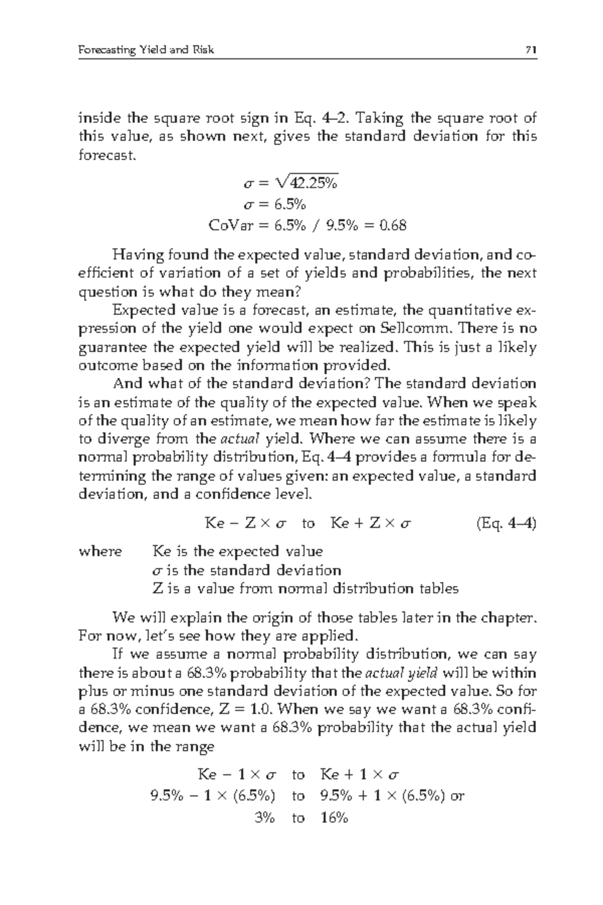Financial Analysis and Decision Making Tools and Techniques to Solve ...