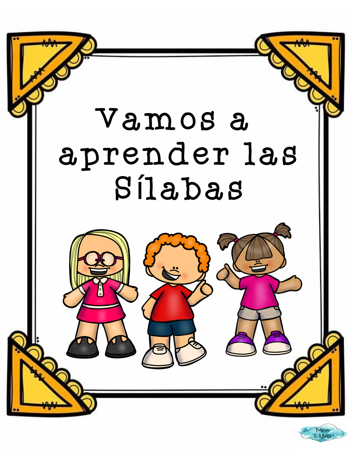 Cuadernillo de sílabas - Vamos a aprender las S í labas Mm ma me mi mo ...