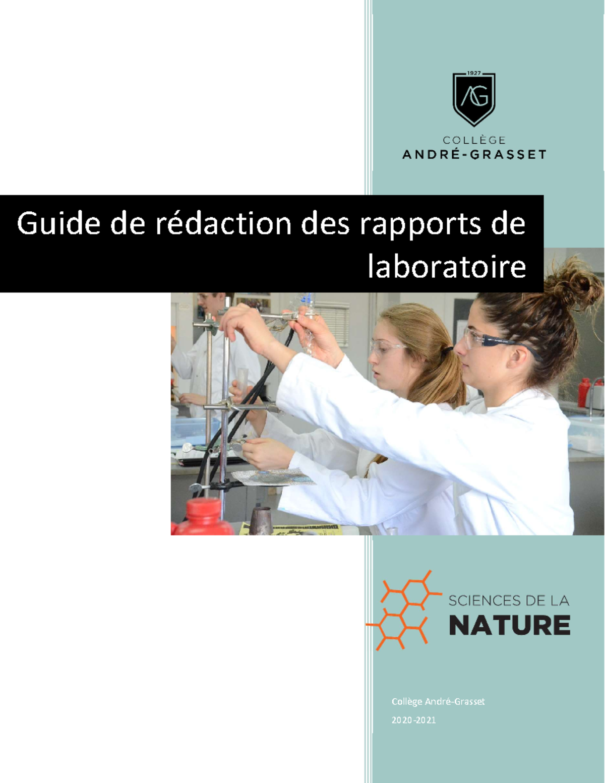 2020-2021-Guide de redaction des rapports de laboratoire copie ...