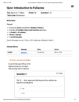 [Solved] Thoroughly discuss the Fallacy of Affirming a Disjunct in your ...