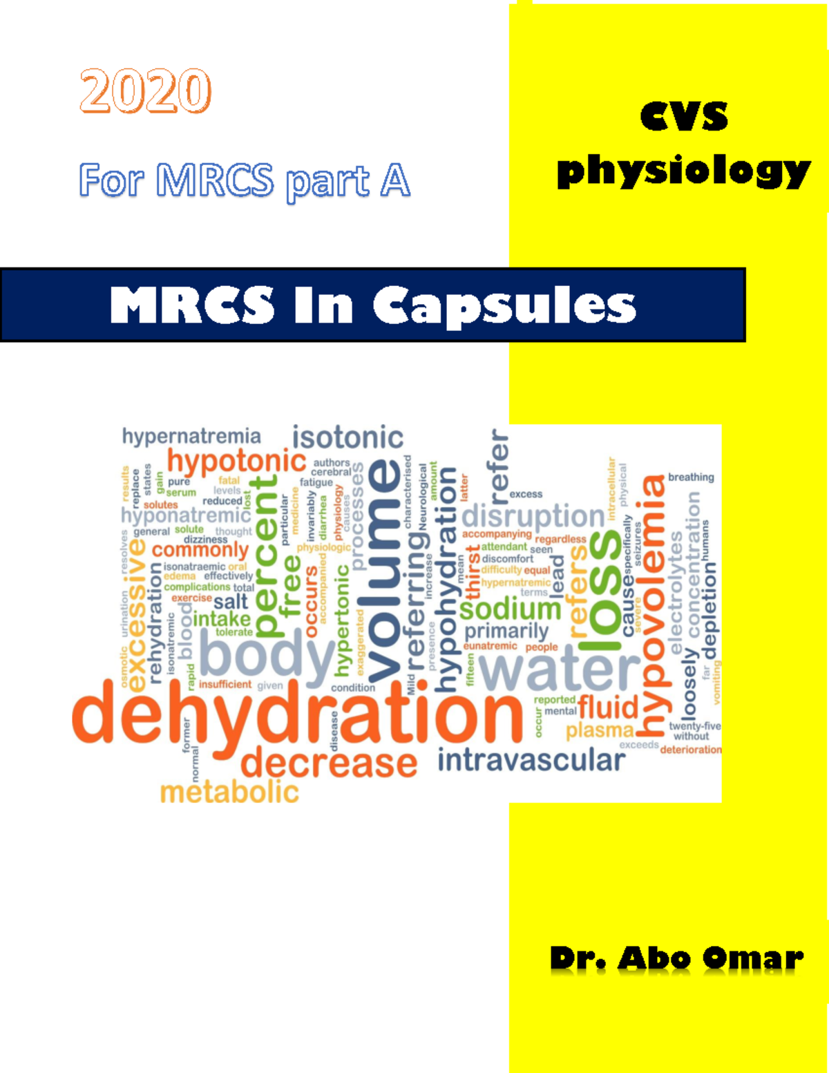 CVS physiology final - csf - CVS physiology Dr. Abo Omar MRCS In ...
