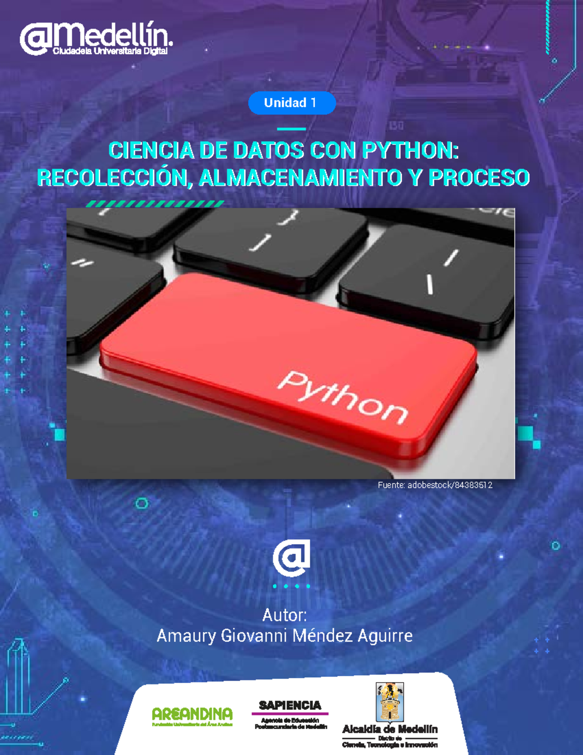 Ciencia datos Phyton Modulo 1 Unidad 1 - Certifica: Realiza: CIENCIA DE ...