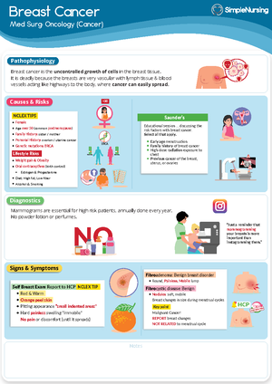 Cervical insufficiency - ACTIVE LEARNING TEMPLATES System Disorder ...