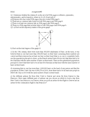228608 - Computer Science - Studocu