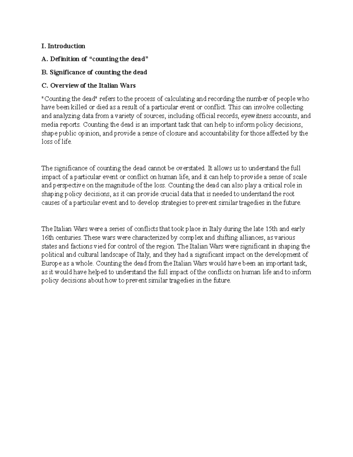 notes-on-counting-1-i-introduction-a-definition-of-counting-the