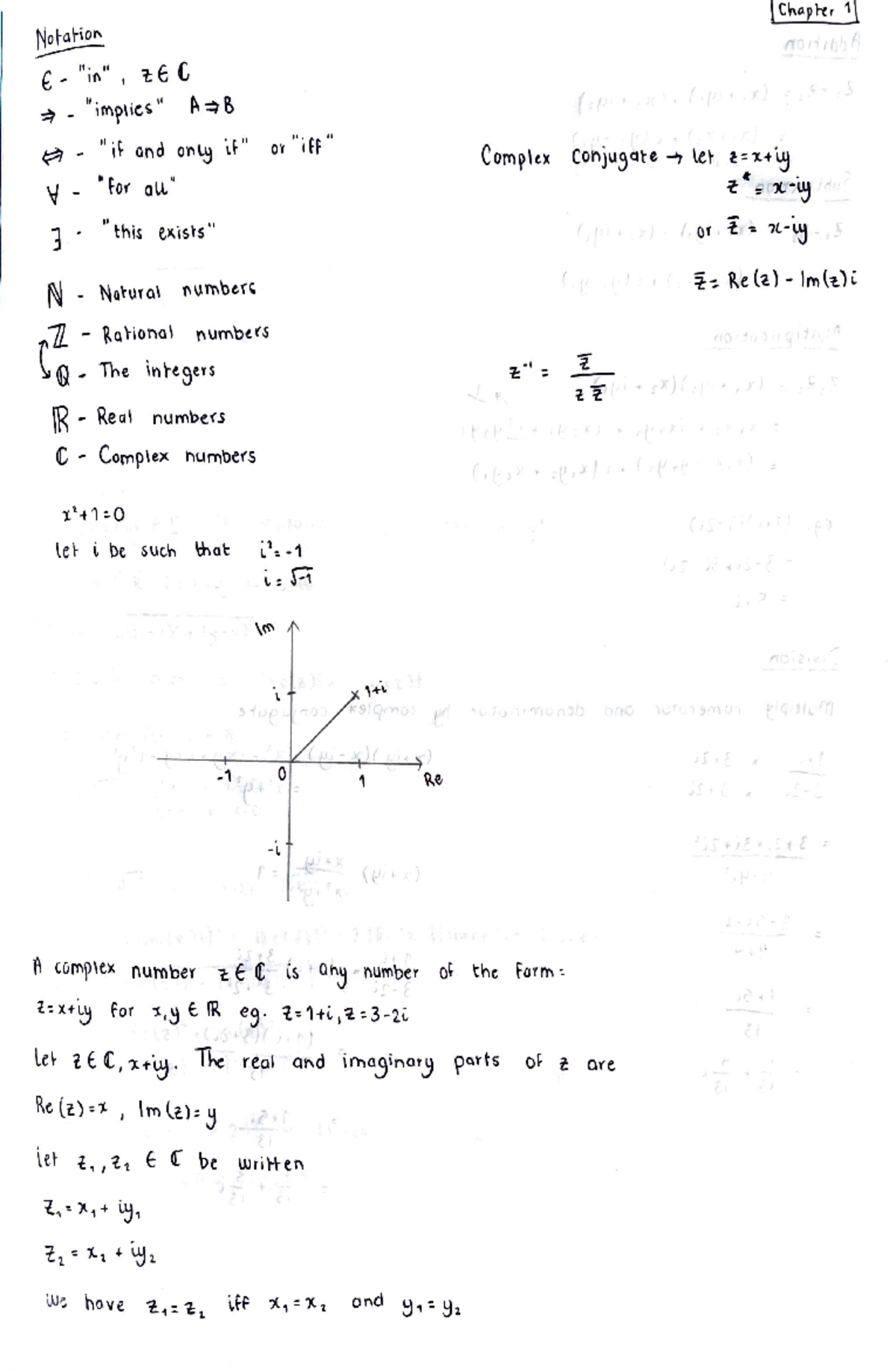 Mathematical Methods Chapter 1 - 11 i~ arid o'l'l~ ·f" 11 fo( au,'' **0 ...