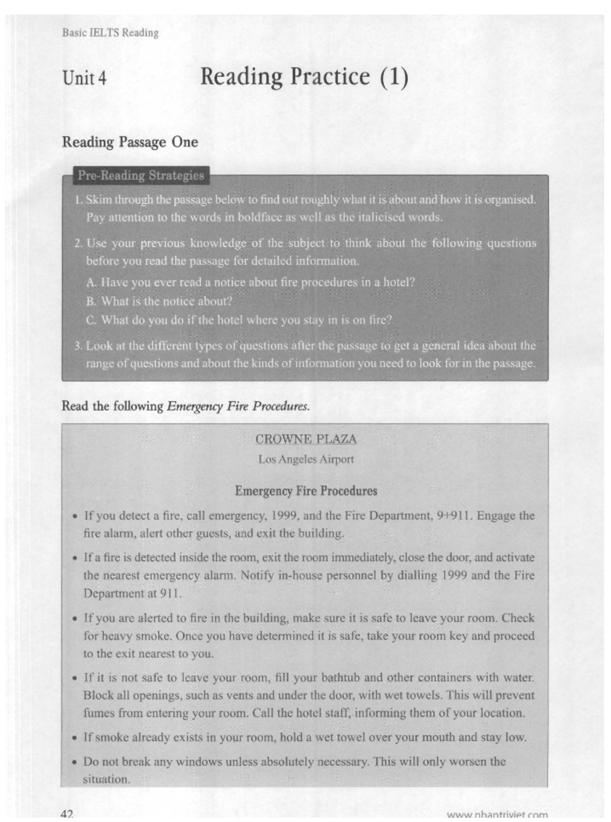 UNIT 4-5-6 Basic Ielts Reading - NOTE - Basic IEL TS Reading Unit4 ...