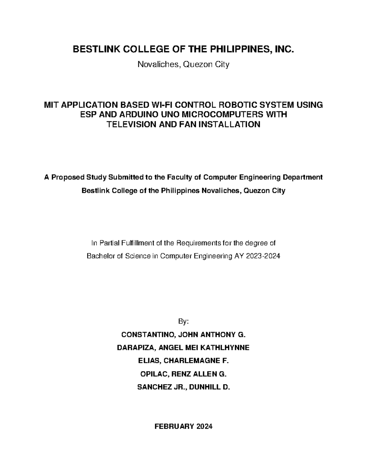 Final Manuscript - This study focuses on the implementation of MIT ...