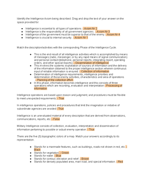 Clerical Operations Sections - Civil Service Exam Clerical Operations ...