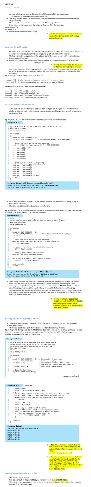 Introduction to computers - University of Belize Introduction to Computers Questions and Answers ...