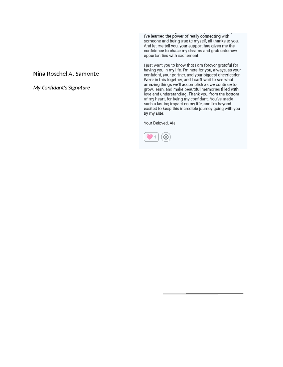 HRG Task - HEHWJJEHRJRJRJRJRJJEJEJEJJEKEKRK - BS Psychology - Niña ...