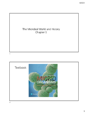 Module 11 - Microbial Infection and Pathogenesis Chapter 25 1 25 ...