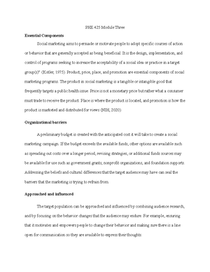 Final Project Module 1 - PHE 425 - 1 CDC: Overweight and Obesity Deisy ...