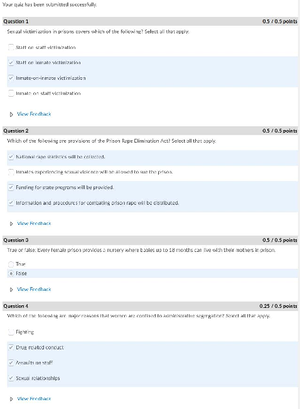 4-3 Module Four Quiz-1 - Quiz - Your quiz has been submitted ...
