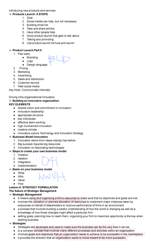 BM CORE 2 Quiz Answers - Quiz Submissions - Quiz 1- Chapter 1 Market penetration is included in ...