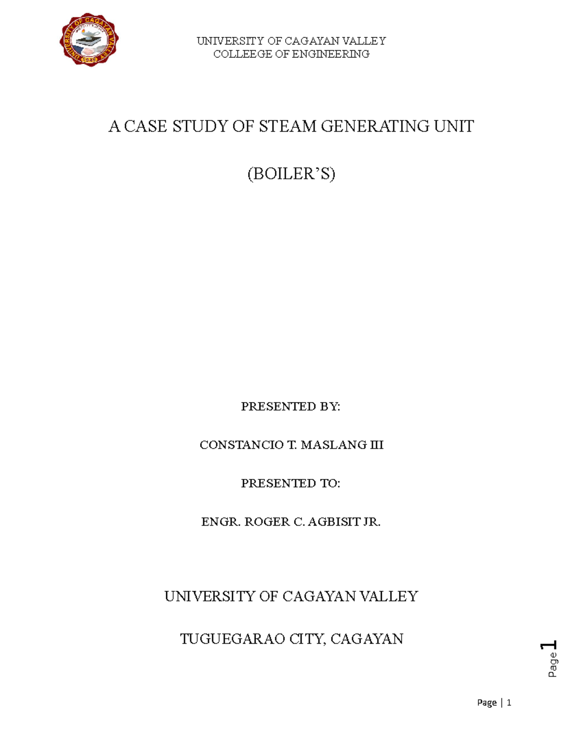 Inbound 9127000062706159033 - COLLEEGE OF ENGINEERING A CASE STUDY OF ...