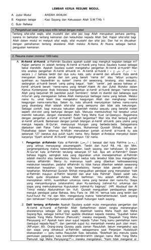 Modul SKI KB 3 - Ppg - Sub Capaian Pembelajaran Setelah mengkaji ...