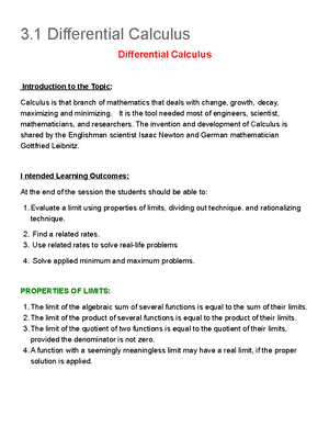 Lesson 5 part 2 Differential Equations CE 208- Integration Course 1 for ...
