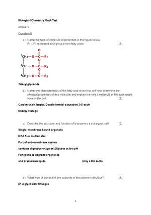 Practical 1 student sheet - A-level Biology required practical No. 1 ...