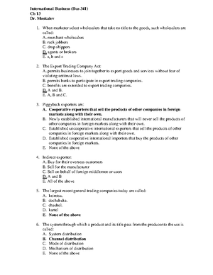 Chapter 3 - Homework solutions - Homework Assignment for Chapter 3 ...