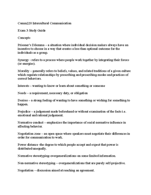 Ch 5 Lecture 1 Semiotics and Cultural Embodiment - Comm220 ...