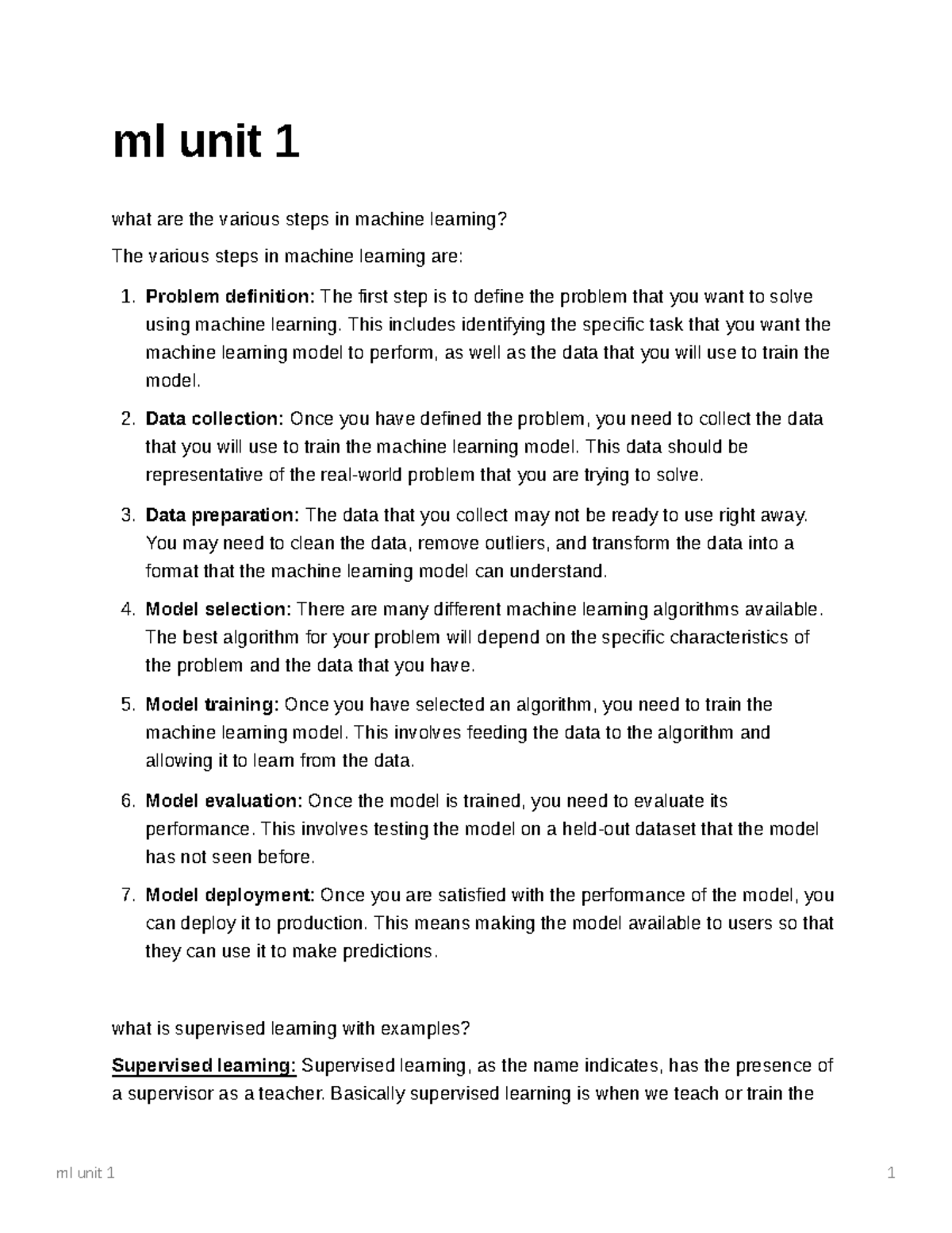 Ml unit 1 916e98ddcfbb 4733993 cf1ae91ee644d - ml unit 1 what are the ...