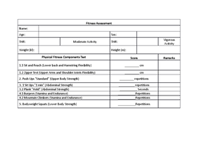 Active- Recreation - Mapeh Notes 2023-2024 - ACTIVE RECREATION (SPORTS ...