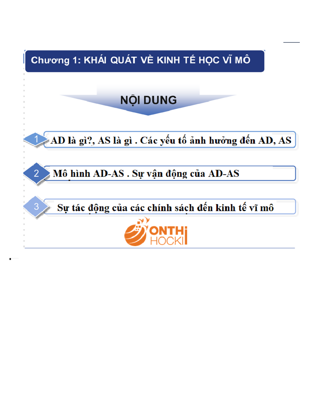 Slide kinh tế vi mô - kinh te vi mo - Studocu