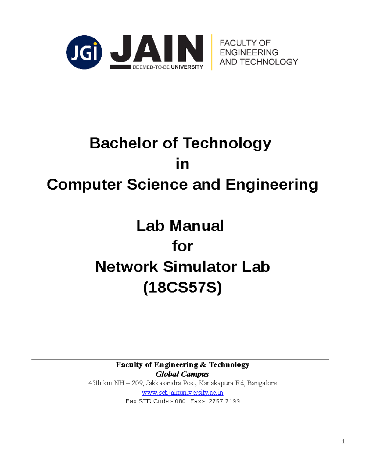 NS Lab Manual 2018 - It will be helpful if you are preparing for ...