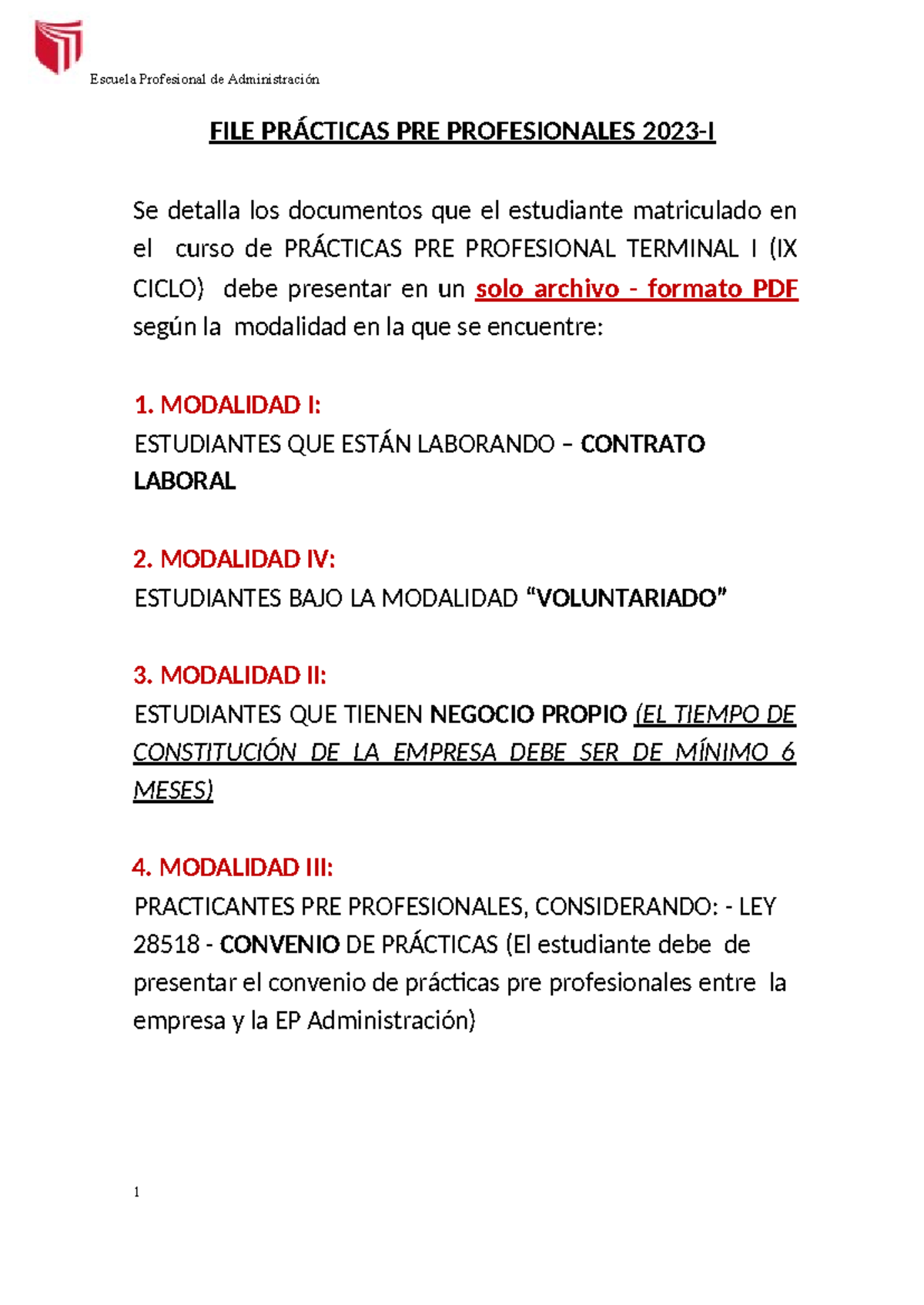 Formato FILE 2023 IX X Ciclo - Escuela Profesional de Administración ...