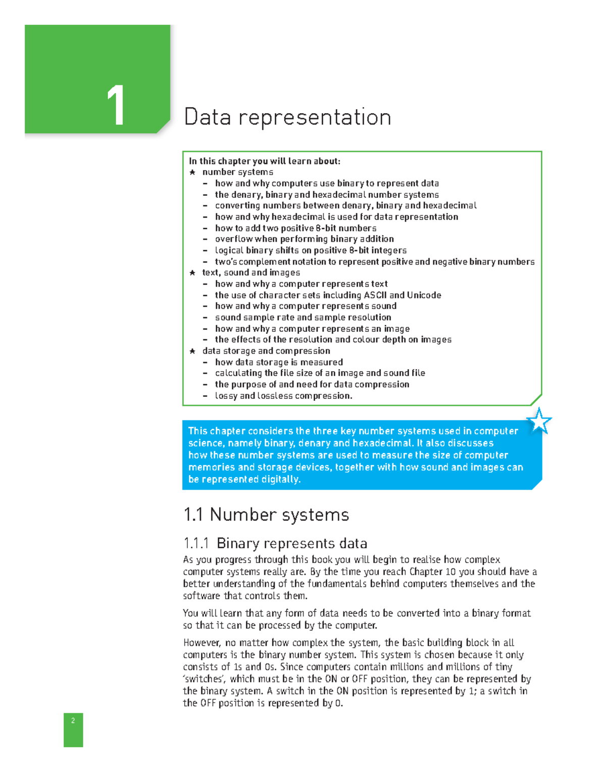 Grade 8 number system - In this chapter you will learn about: ★ number ...