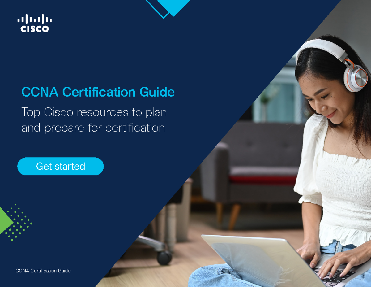 Cisco CCNA Certification Guide - Top Cisco resources to plan and prepare for certification CCNA ...