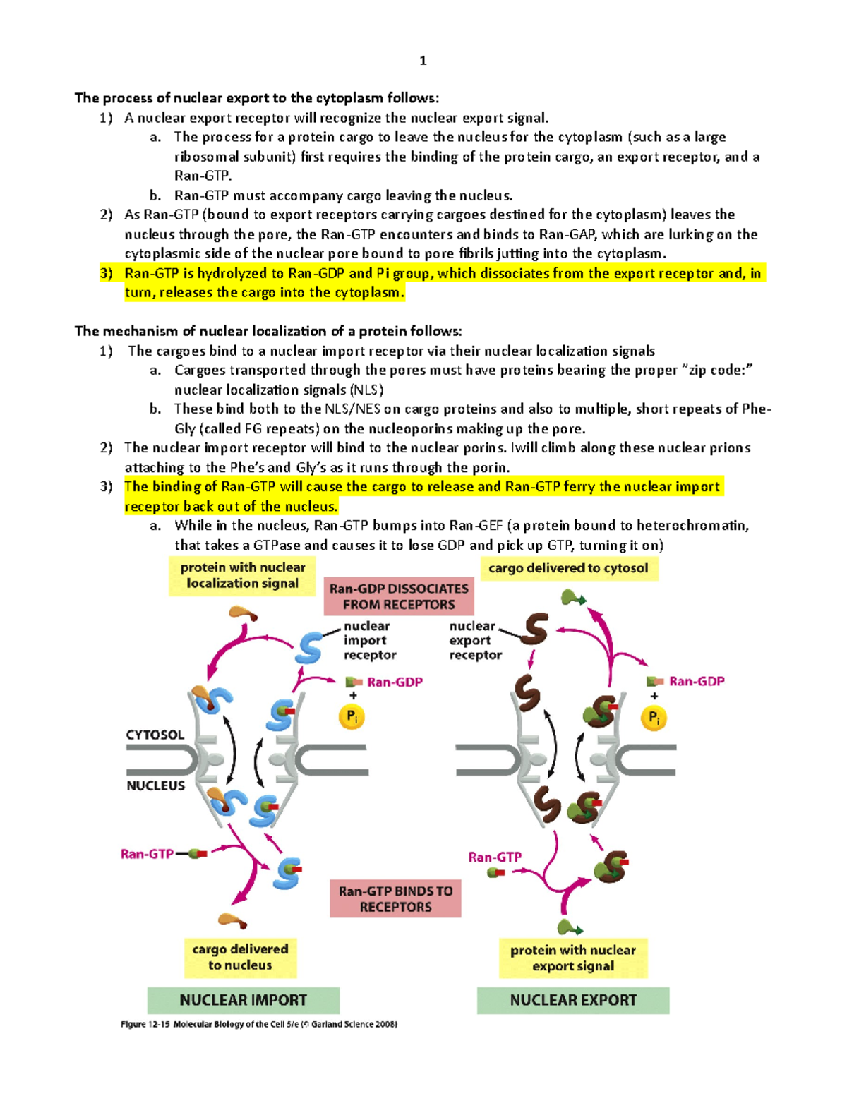 Poster Children Test 2 - Diagrams on Test - The process of nuclear ...